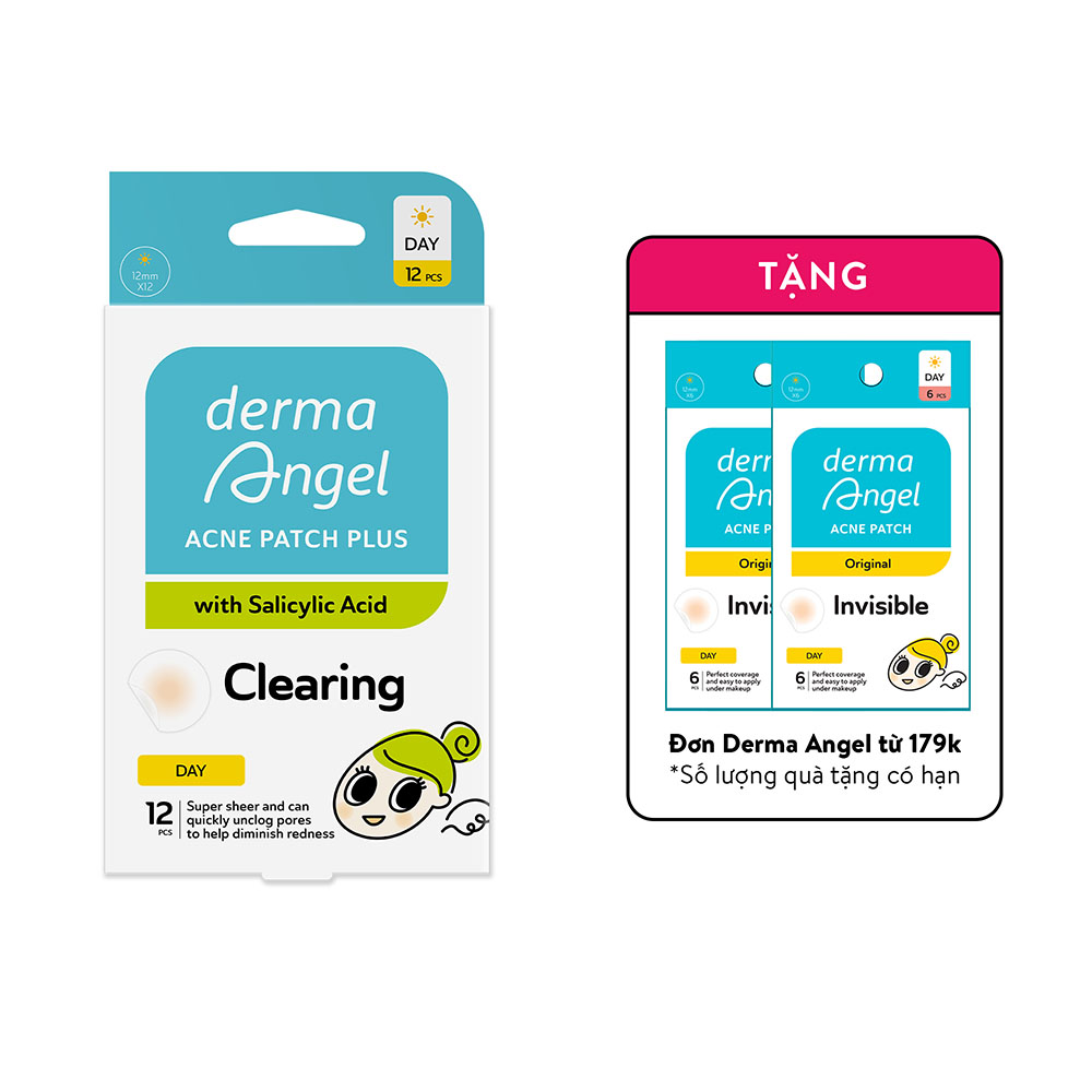 Sản phẩm Derma Angel chính hãng | Sociolla