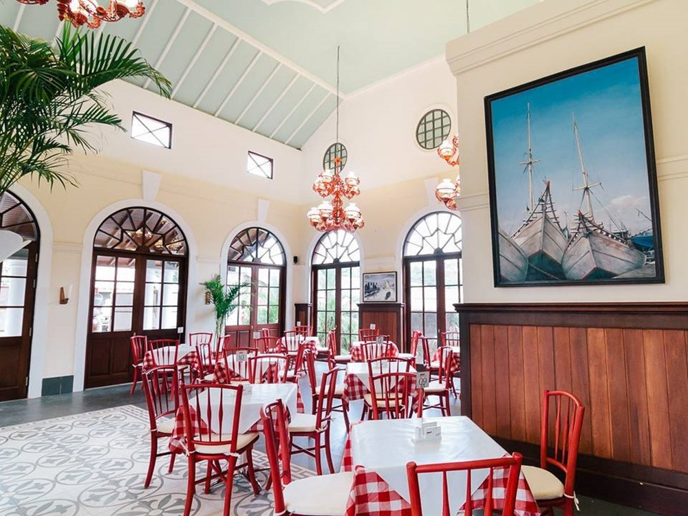 Mulai Dari Klasik Hingga Kekinian, Ini Deretan Restoran di Surabaya ...