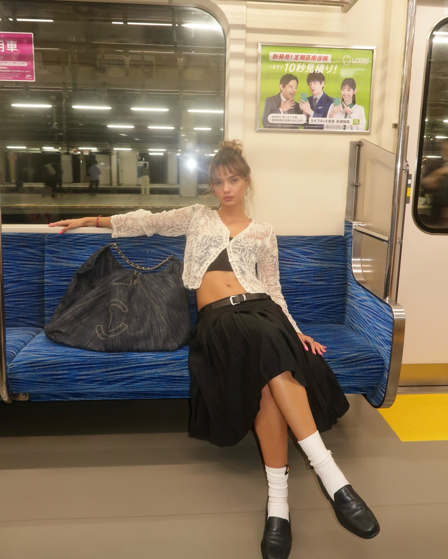 Potret dan Fakta tentang Inka Williams, Pacar Channing Tatum yang Fasih ...