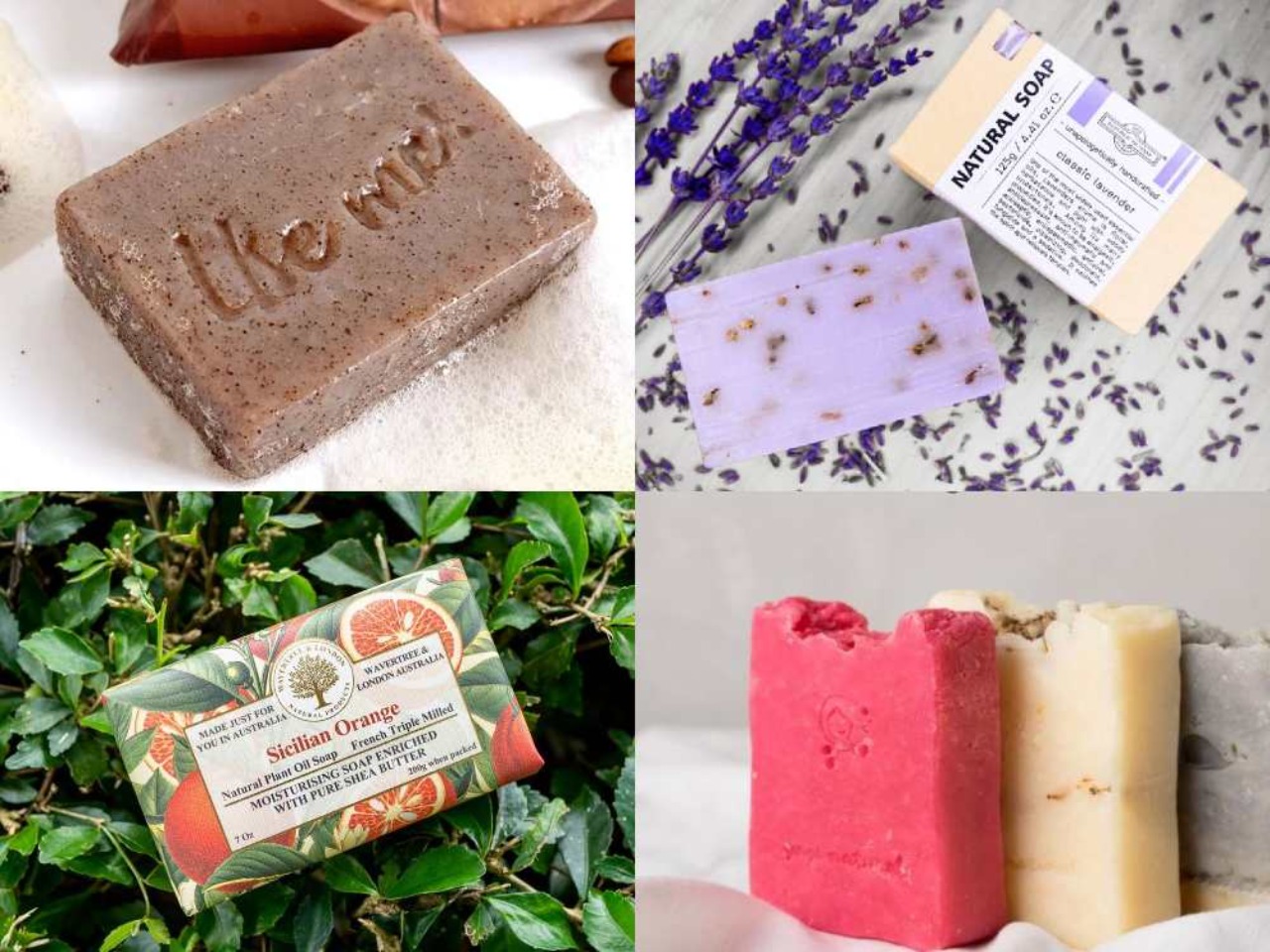 Mulai dari Rp8000-an, Berikut Rekomendasi Sabun Batangan yang Perlu ...