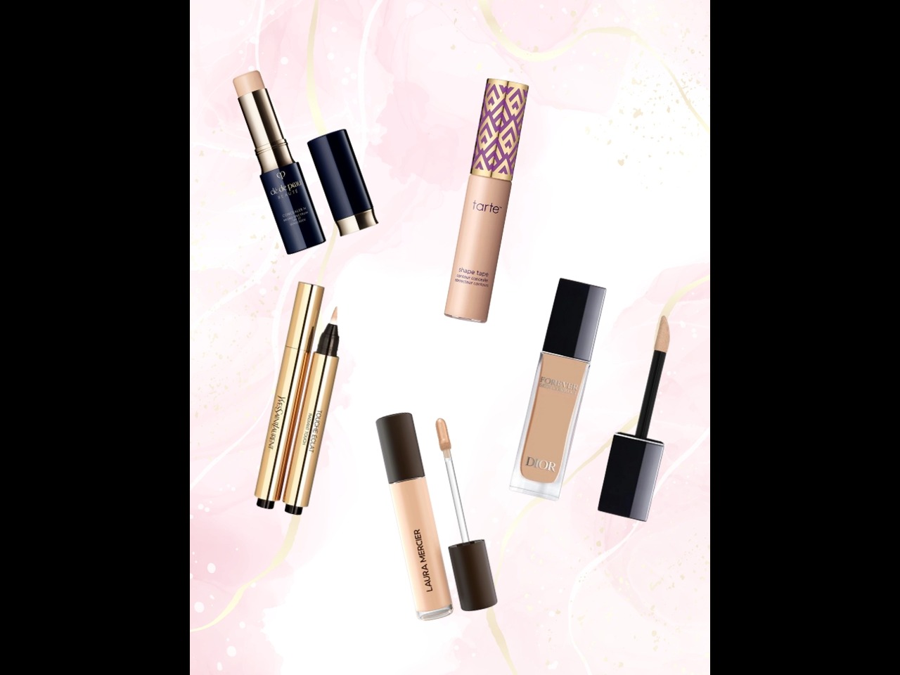 Punya Bujet Lebih? Cobain 10 Concealer dari Brand High-end dengan ...