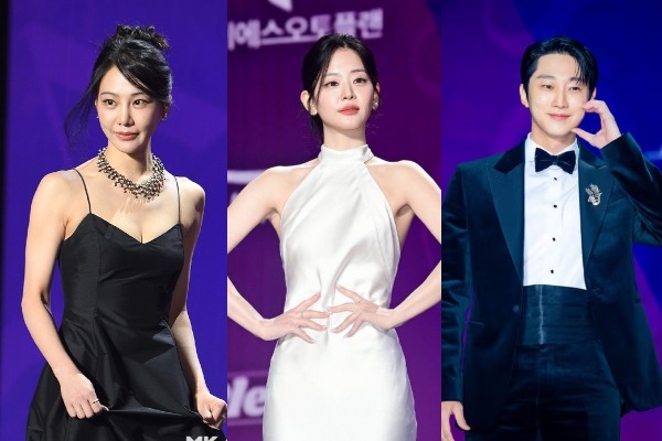 Daftar Pemenang APAN Star Awards 2025 yang Didominasi 'When Life Gives ...