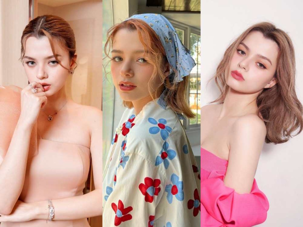 Penampilan Rebecca Patricia Armstrong, Aktris Thailand yang Bermain di ...