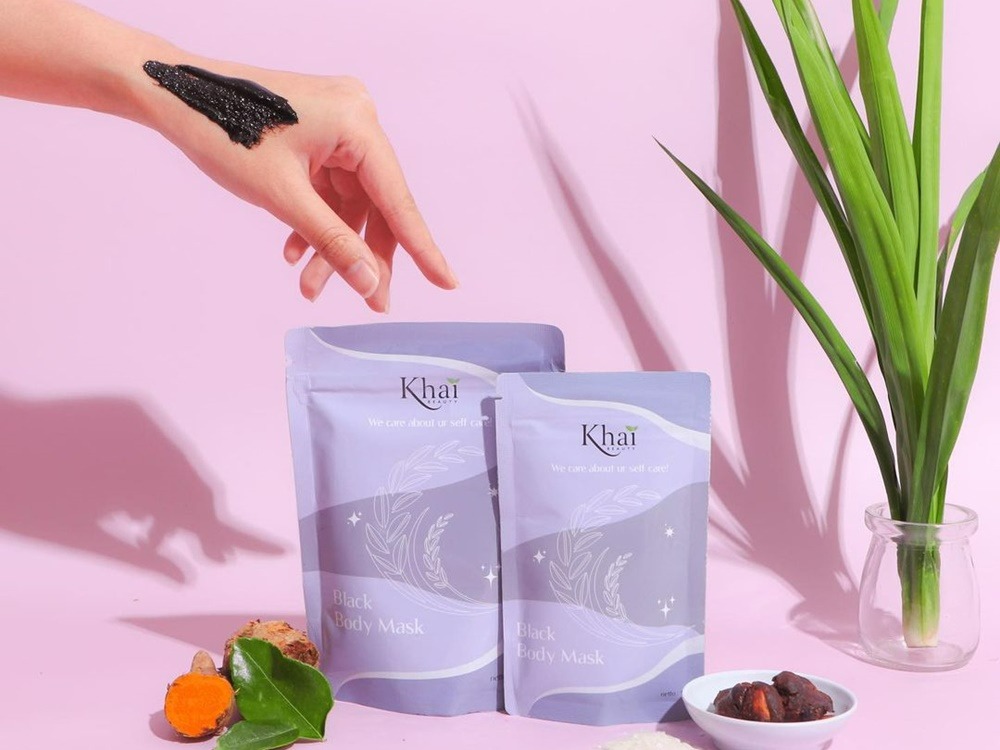 Serasa Perawatan ala Spa, 5 Rekomendasi Body Mask Berikut Bisa Bikin ...