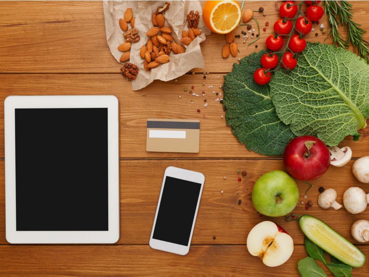 Rekomendasi Toko Sayur dan Buah Online untuk Maksimalkan Social ...