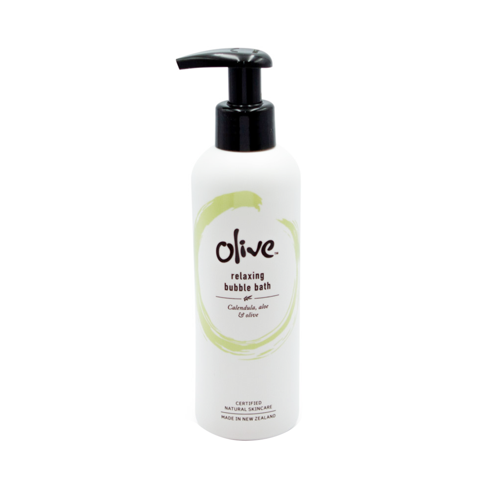 OLIVE NATURAL SKIN CARE Natural Skincare Relaxing Bubble Bath - Review ...