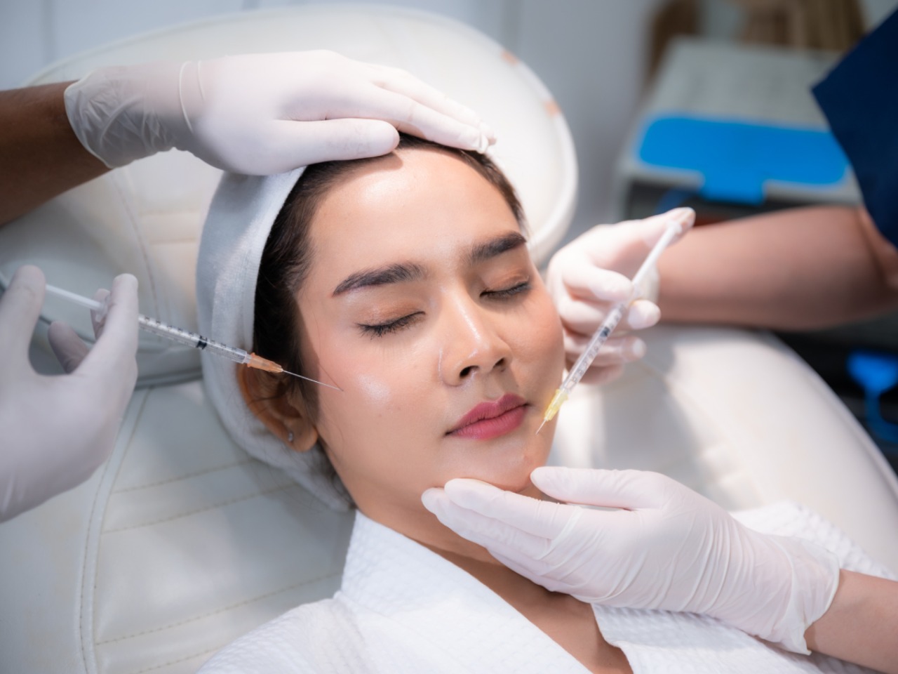 E-Shape, Treatment Filler Terbaru Buat Wajah Lebih Proporsional dan ...