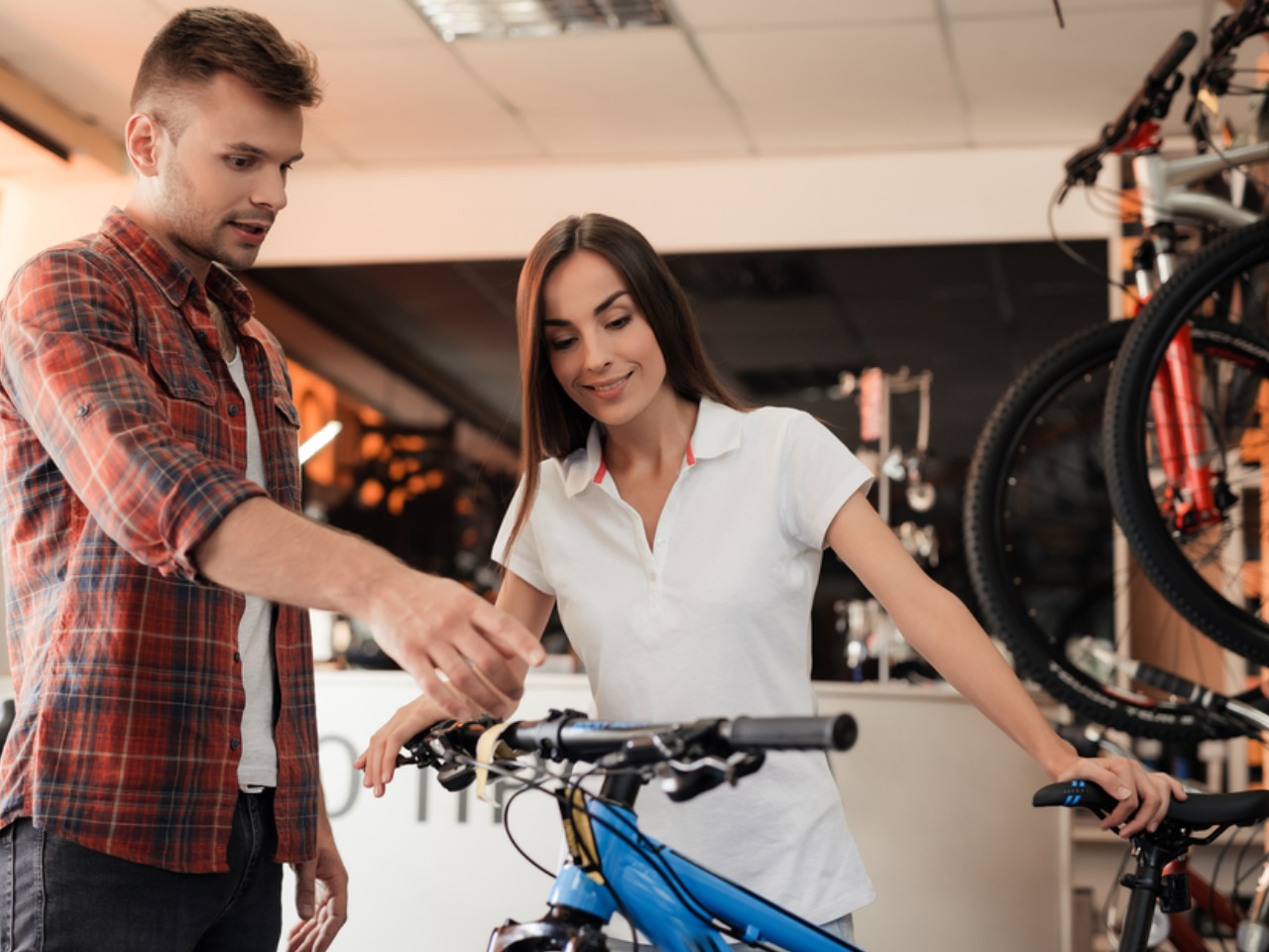 Tren Gowes Meroket, Ini Tips Memilih Sepeda Bagi Para Pemula - Beauty ...