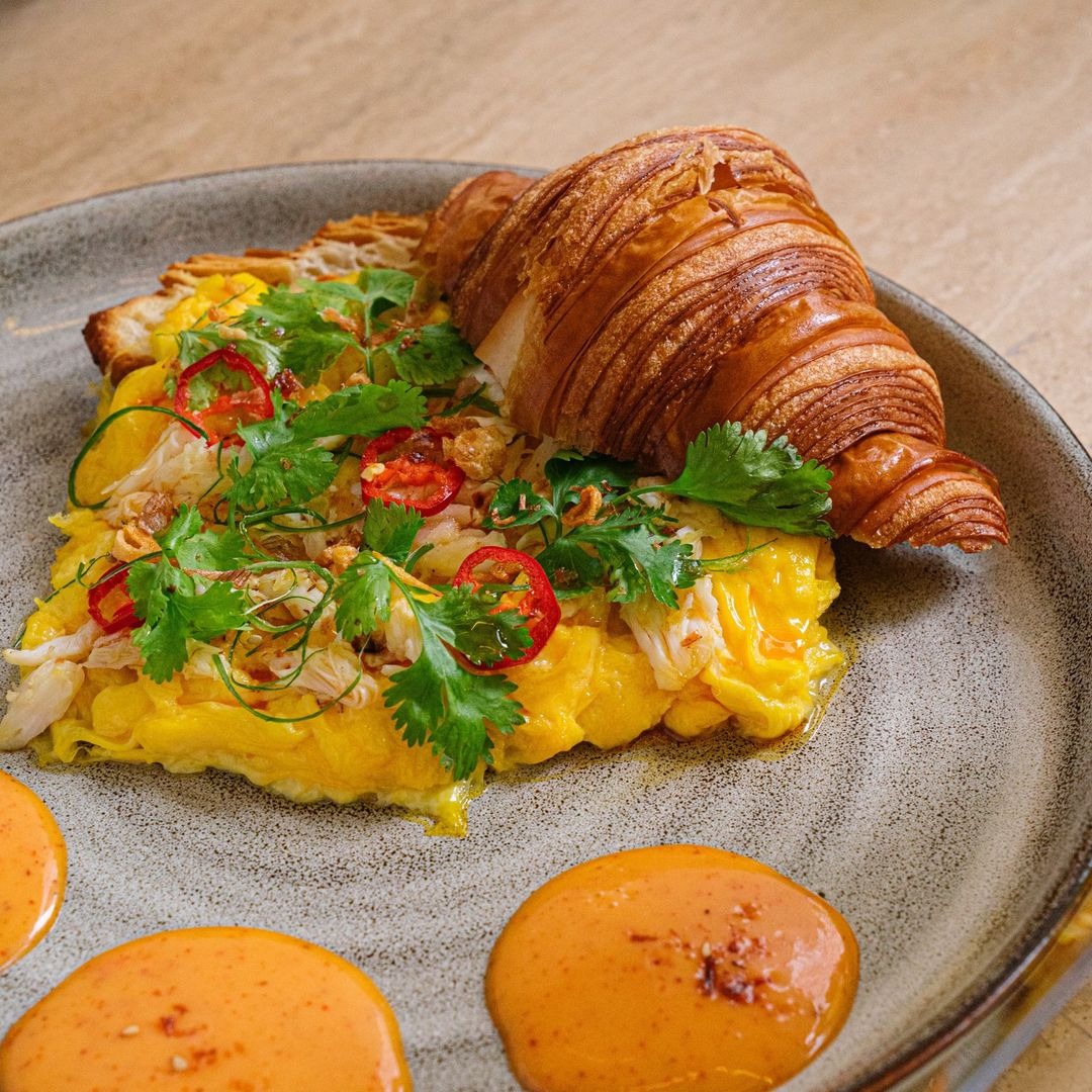 Rayakan Croissant Day dengan Menikmati Menu Croisant Terbaru di Jakarta ...