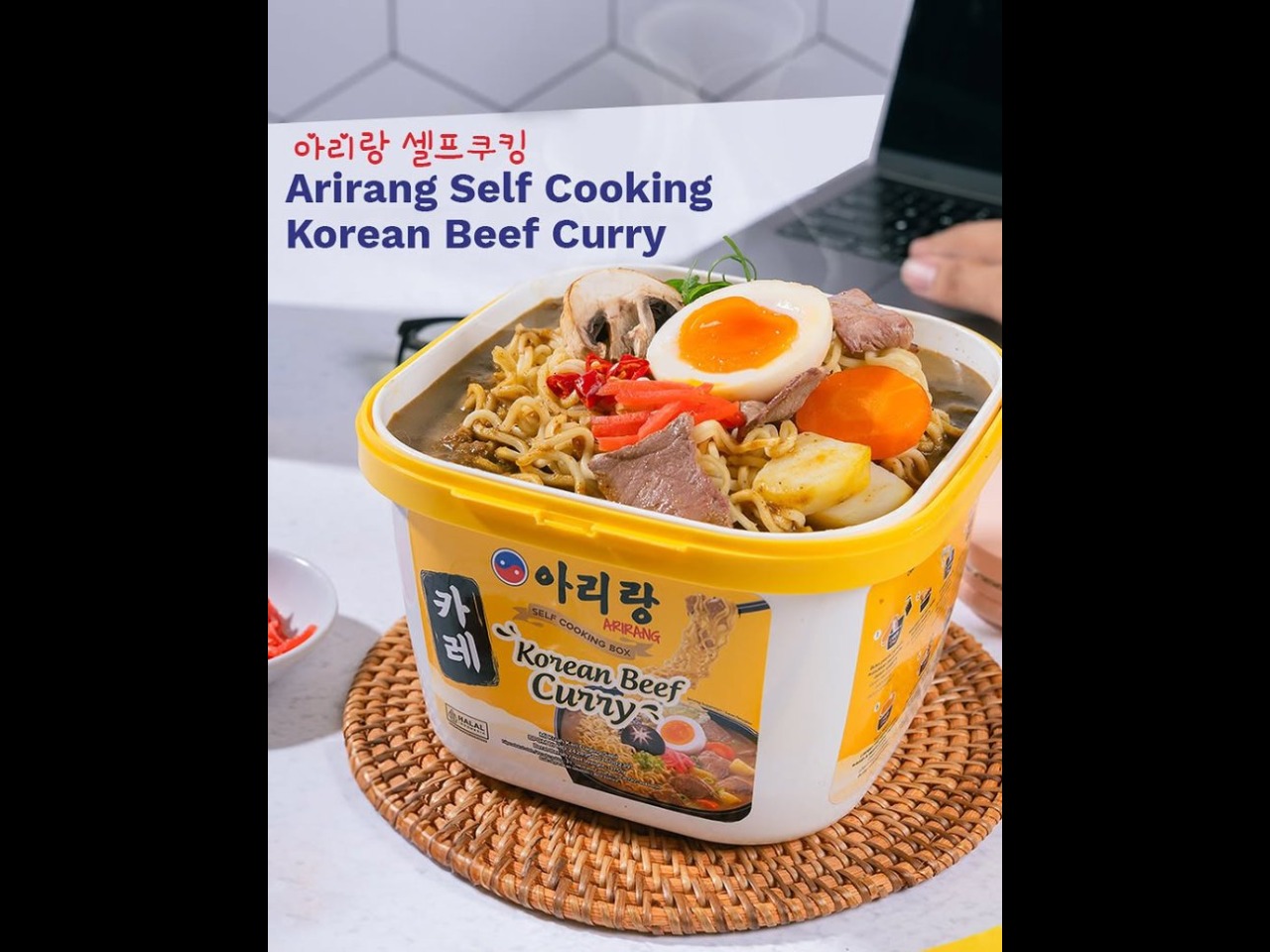Ternyata Begini Cara Baru Masak Mi Instan Tanpa Kompor dan Diseduh ...