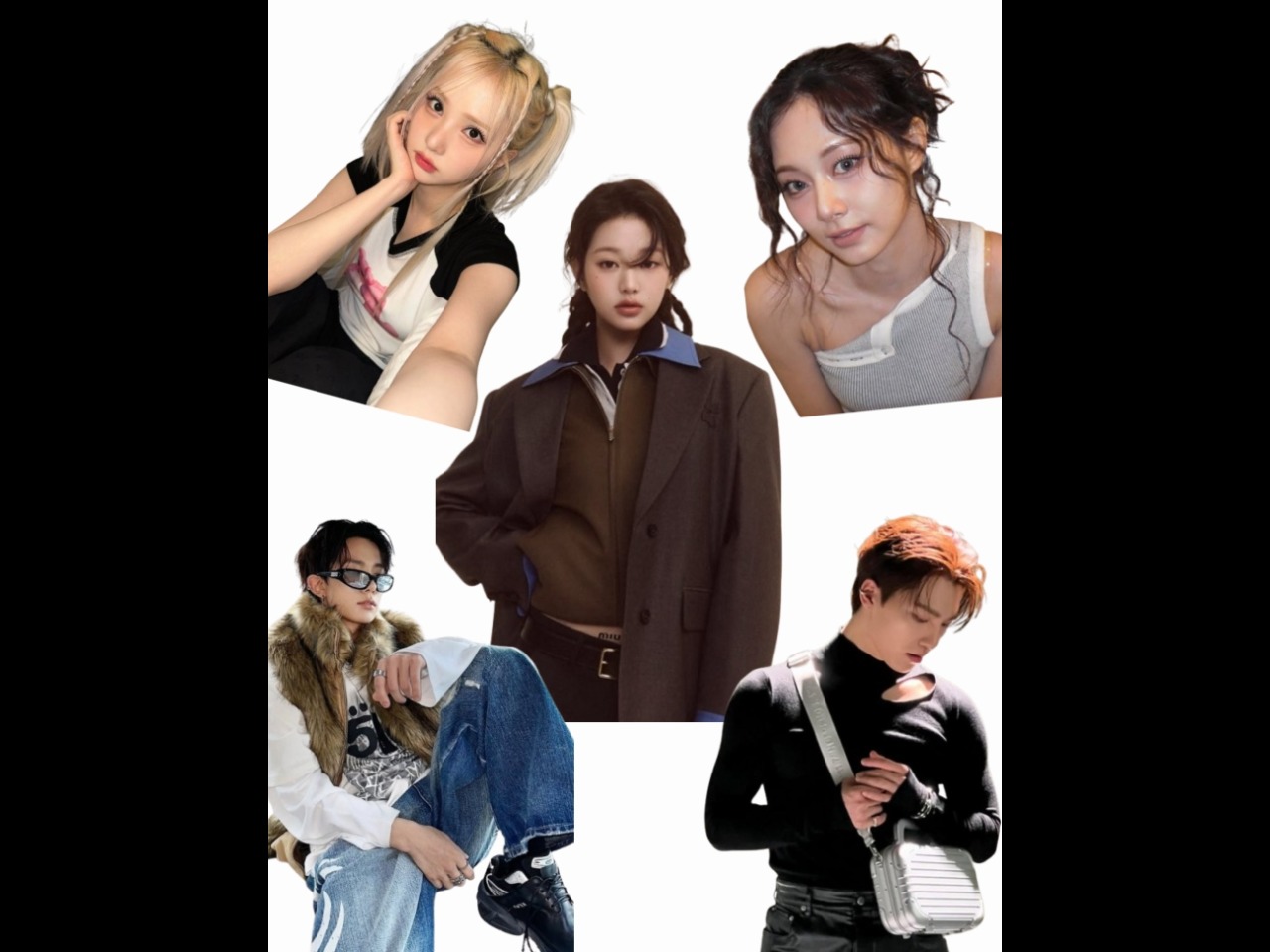 9 K-Pop Style yang Diprediksi akan Jadi Tren di Tahun 2025, Tertarik ...