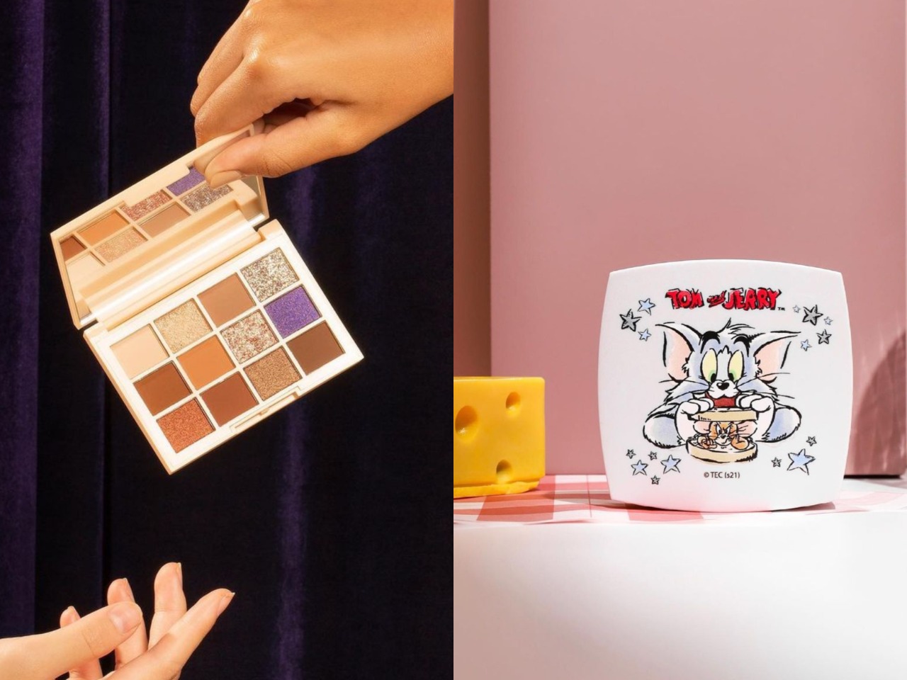 Eyeshadow Palette hingga Lip Plumper, Ini 5 Produk Makeup Lokal Baru ...