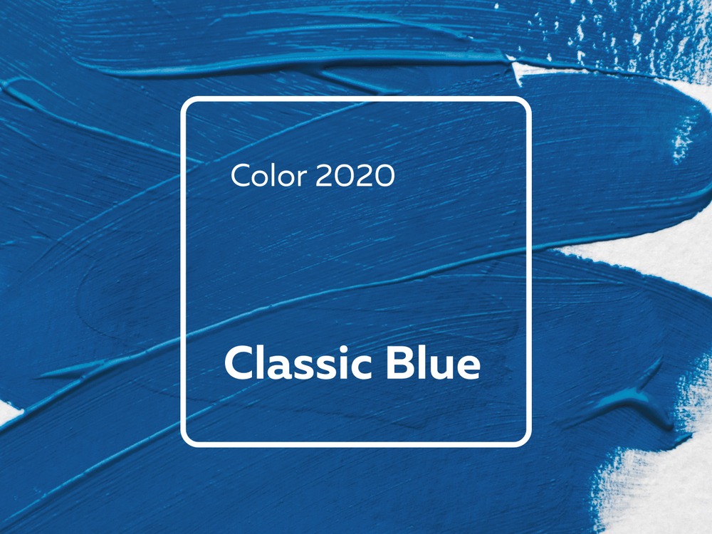 Melambangkan Kesederhanaan dan Elegansi, Classic Blue Ditetapkan ...
