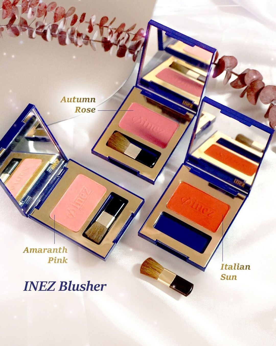 Rekomendasi Produk Blush Brand Lokal Legendaris di Bawah 100 Ribu ...