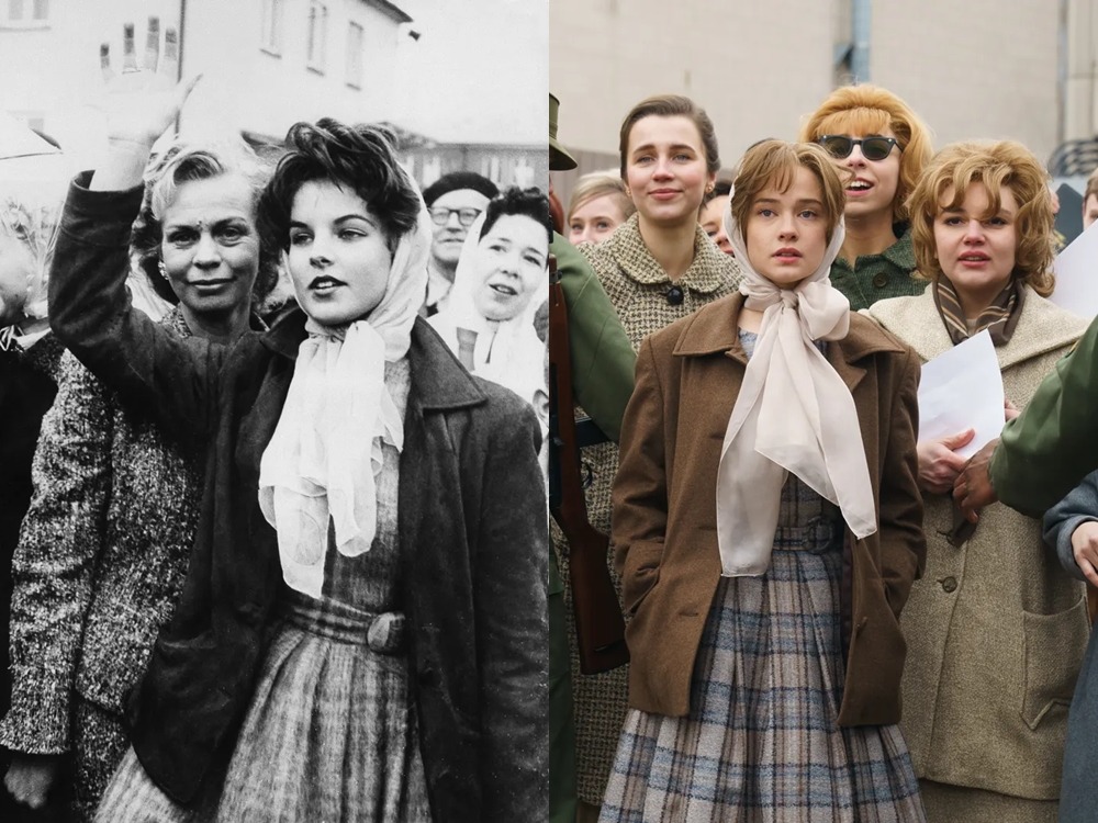 Bocoran tentang Outfit Pemeran Film 'Priscilla' yang Ikonik dari Penata ...