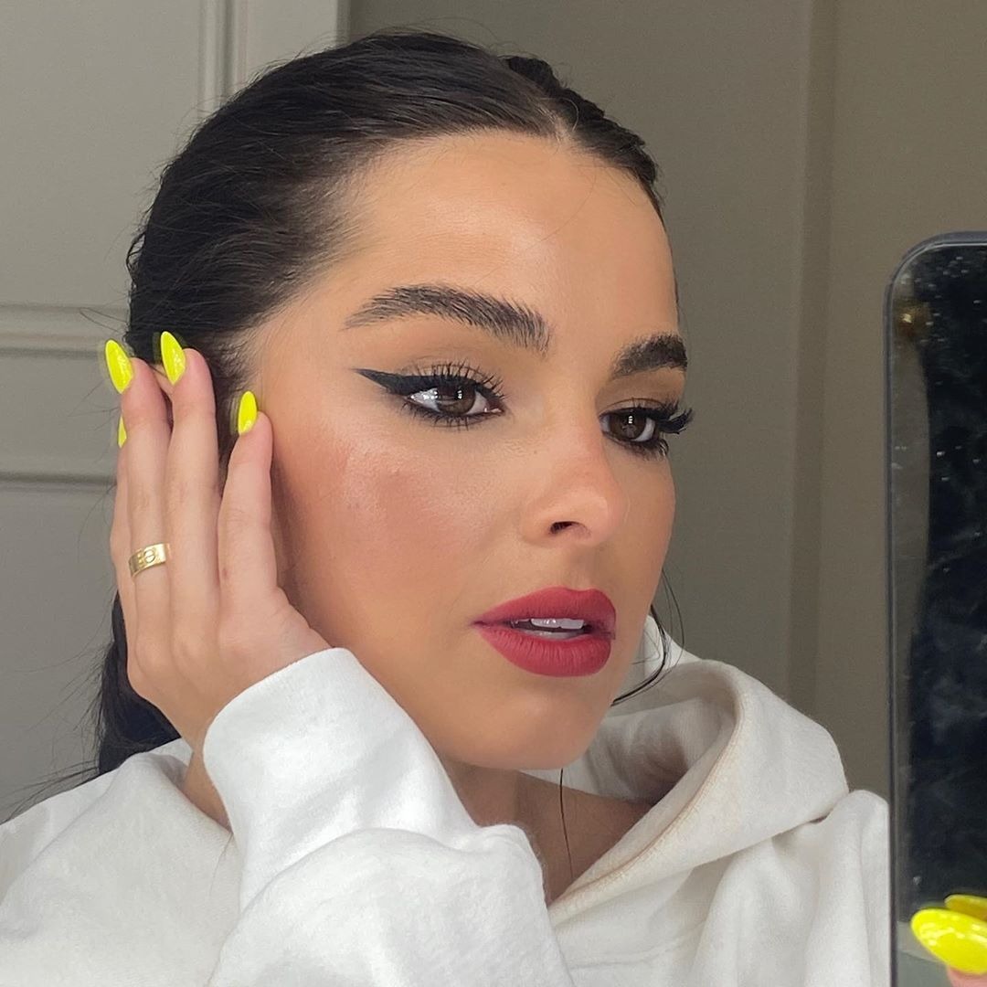 Inspirasi Riasan Wajah ala Addison Rae, Beauty Influencer Sekaligus ...