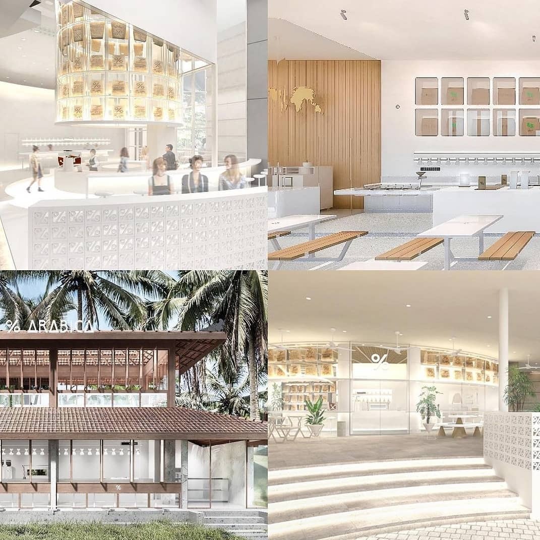 Memiliki Nilai dan Cita Rasa Unik, Ini Alasan %Arabica Coffee Sangat ...