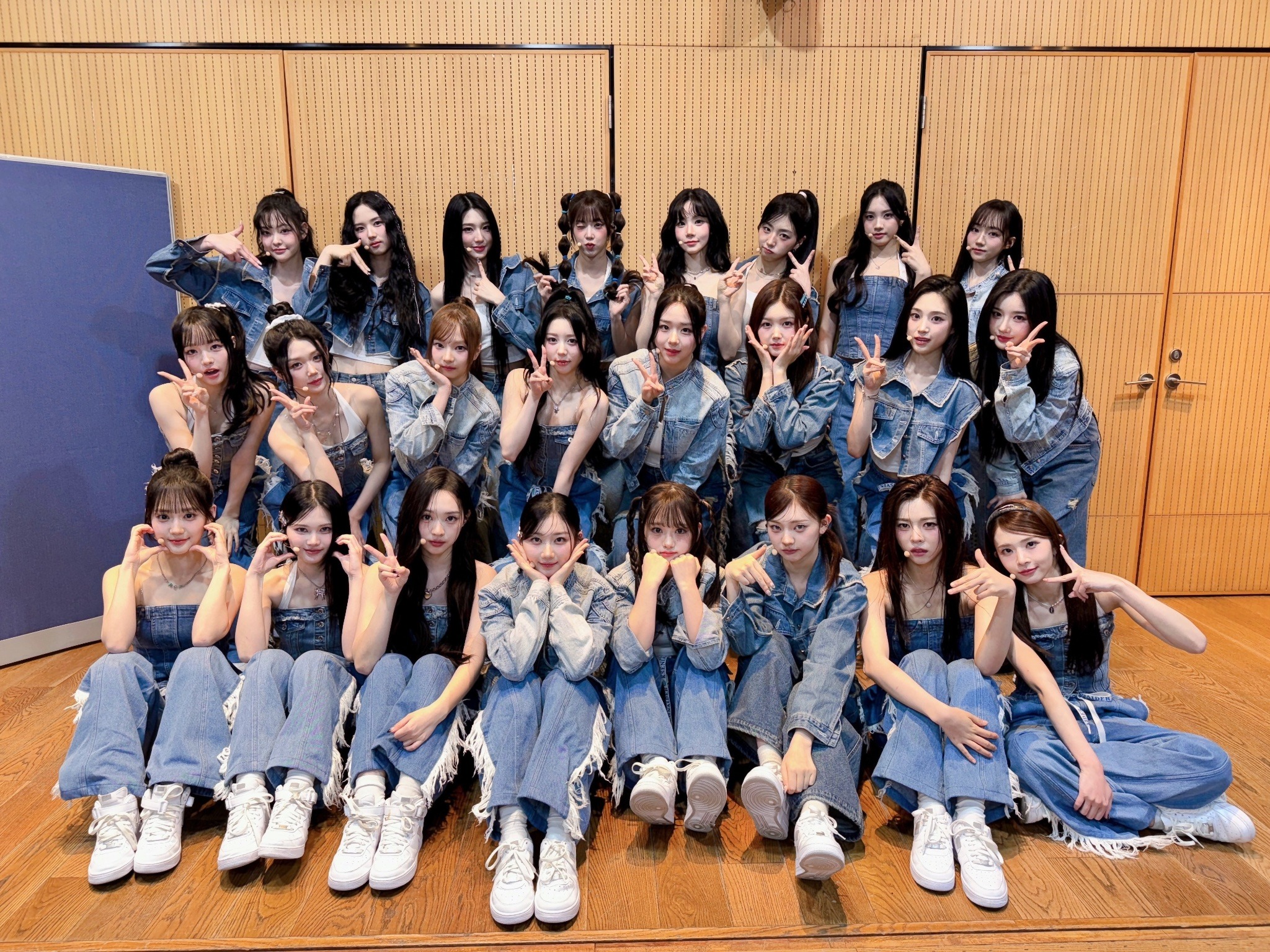 Deretan Fakta TripleS, Grup K-pop dengan 24 Member yang Lakukan First ...