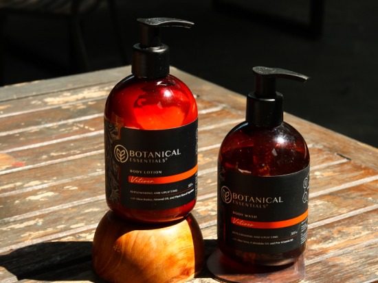 Review: Botanical Essentials Body Wash & Body Lotion, Rangkaian Produk ...