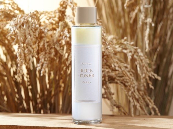 I'm From Rice Range, Rangkaian Skin Care dengan Kandungan Beras Korea ...