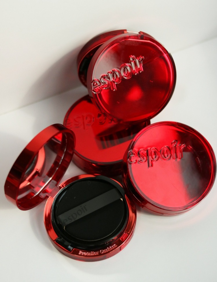 Review: Espoir Pro Tailor Be Velvet Cushion, Flawless Seharian Tanpa ...