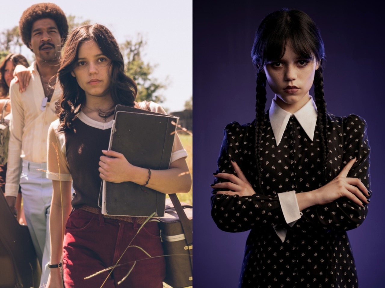 The Next Rising Star, Sederet Film & Serial yang Dibintangi Jenna ...