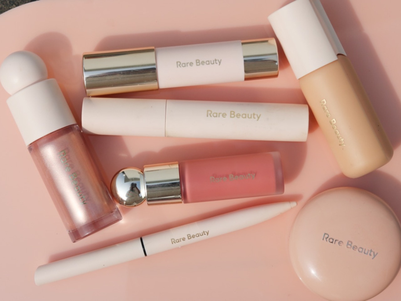 Review: Full Face Pakai 7 Produk Makeup Rare Beauty di Kulit Berminyak ...
