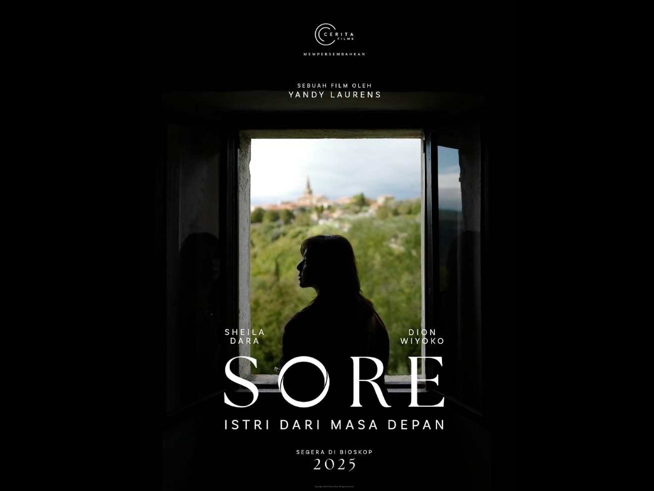 Berawal dari Web Series, 'SORE Istri dari Masa Depan' akan Tayang di ...