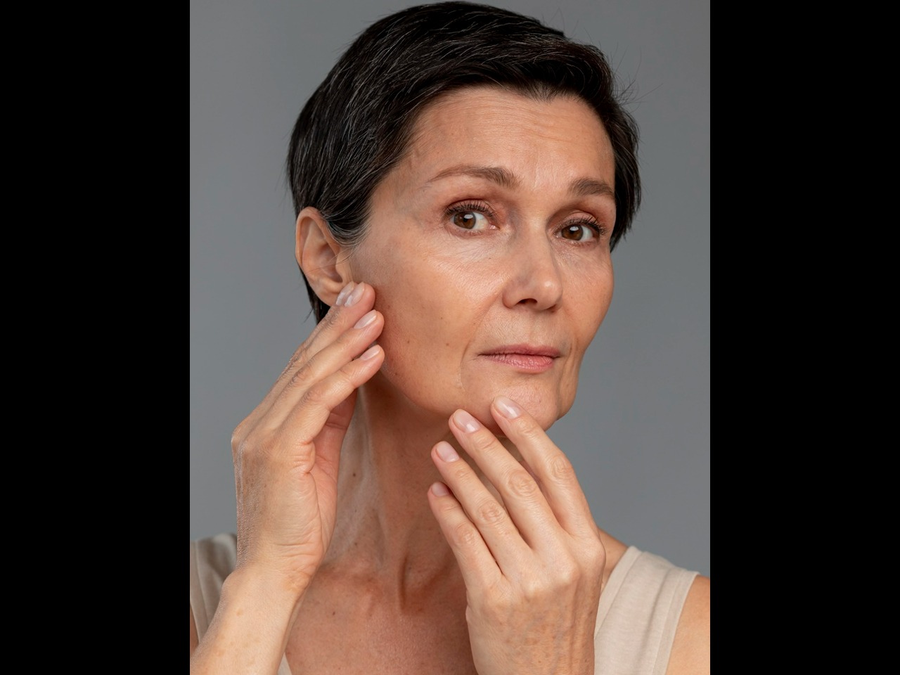 Menopausal Acne, Jerawat yang Terjadi Saat Memasuki Masa Menopause ...