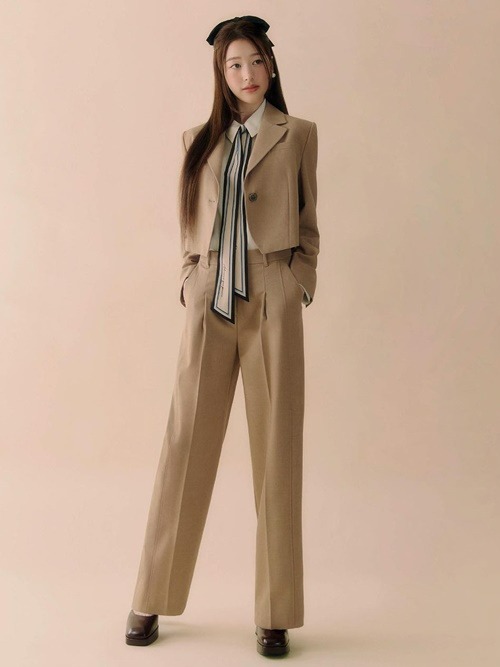 12 Potret Menawan Jang Da-ah, Pemeran Drama ‘Pyramid Game’ - Beauty Journal