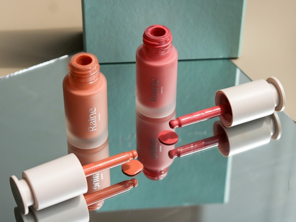 Review: Raine Beauty Soft Cheek Color Drops, Bisakah Berikan Rona Wajah ...