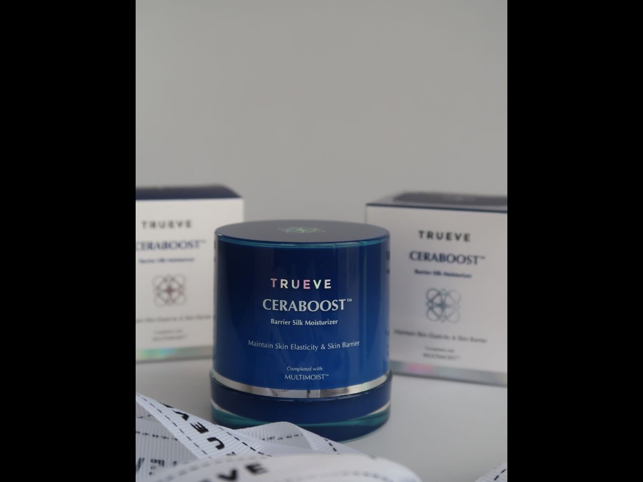 Trueve Ceraboost Barrier Silk Moisturizer, Bantu Redakan Kulit ...