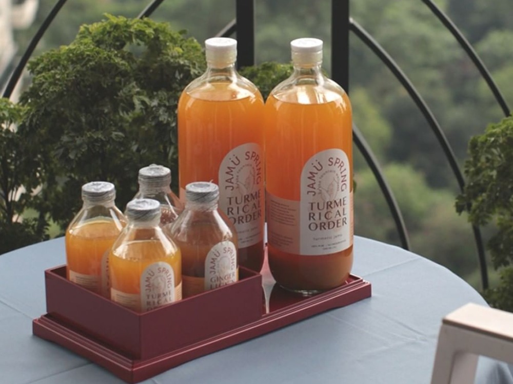 Minuman Tradisional To The Next Level! Ini Rekomendasi Jamu yang ...