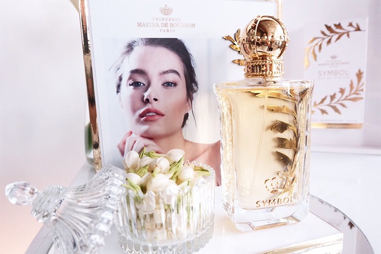 Review: SYMBOL, Parfum Terbaru dari Marina de Bourbon dengan Aroma ...