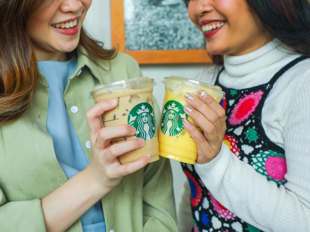 Yuk, Personalisasi Minuman Starbucks Favorit Melalui 'Coffeemezation ...