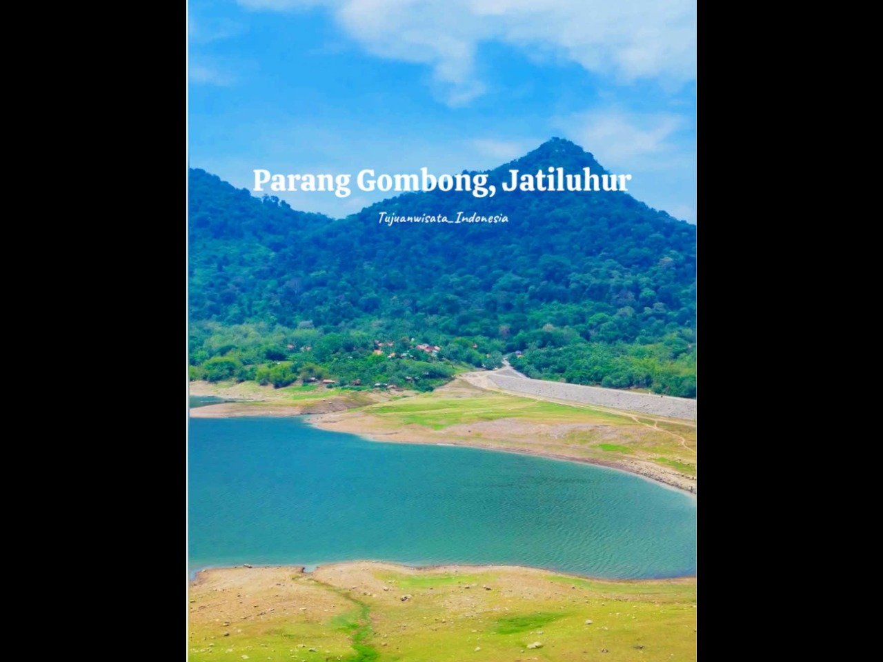 Keindahan Parang Gombong di Purwakarta, Lokasi Syuting Video Musik Rich ...