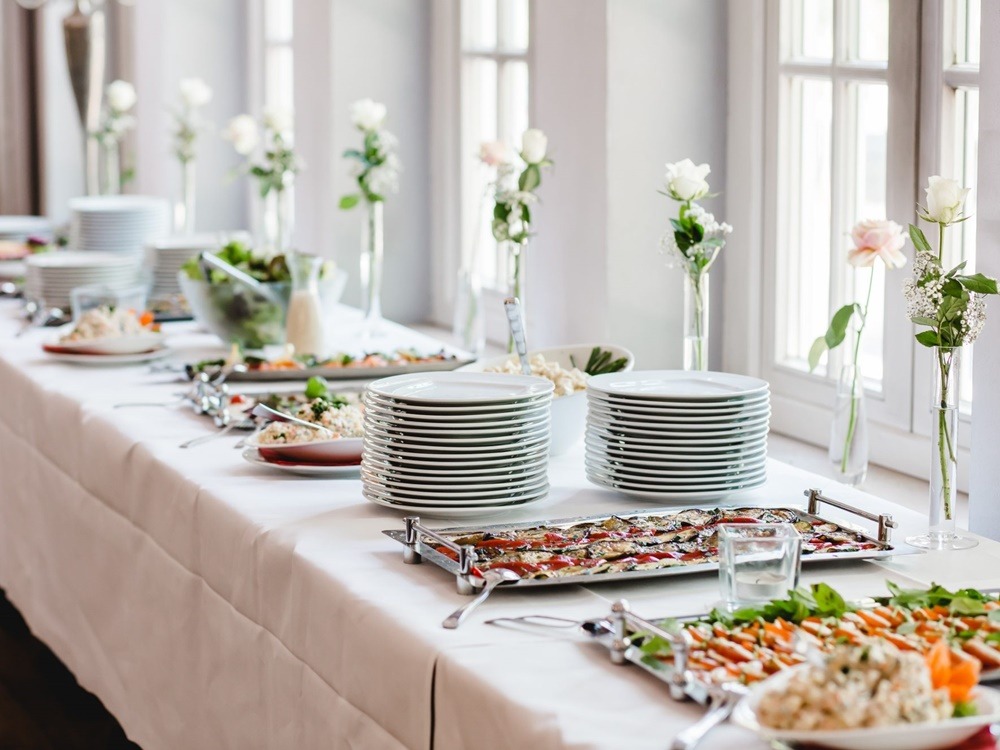 Sudah Tahukah Anda Jika Ternyata Makan Menu Prasmanan Pernikahan Ada ...