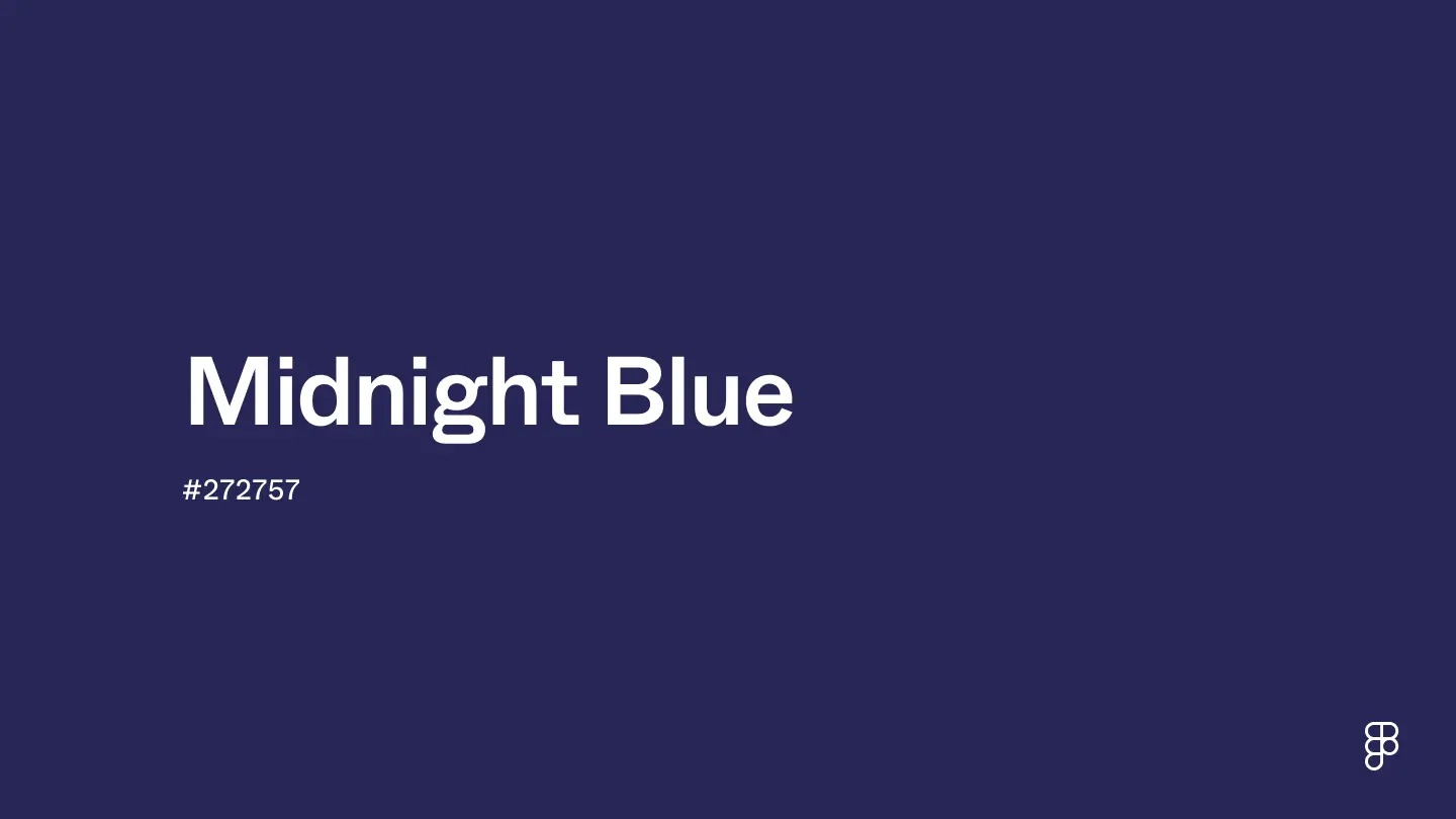 Masing-Masing Punya Makna, Kenalan dengan 12 Macam Warna Biru ini, yuk ...