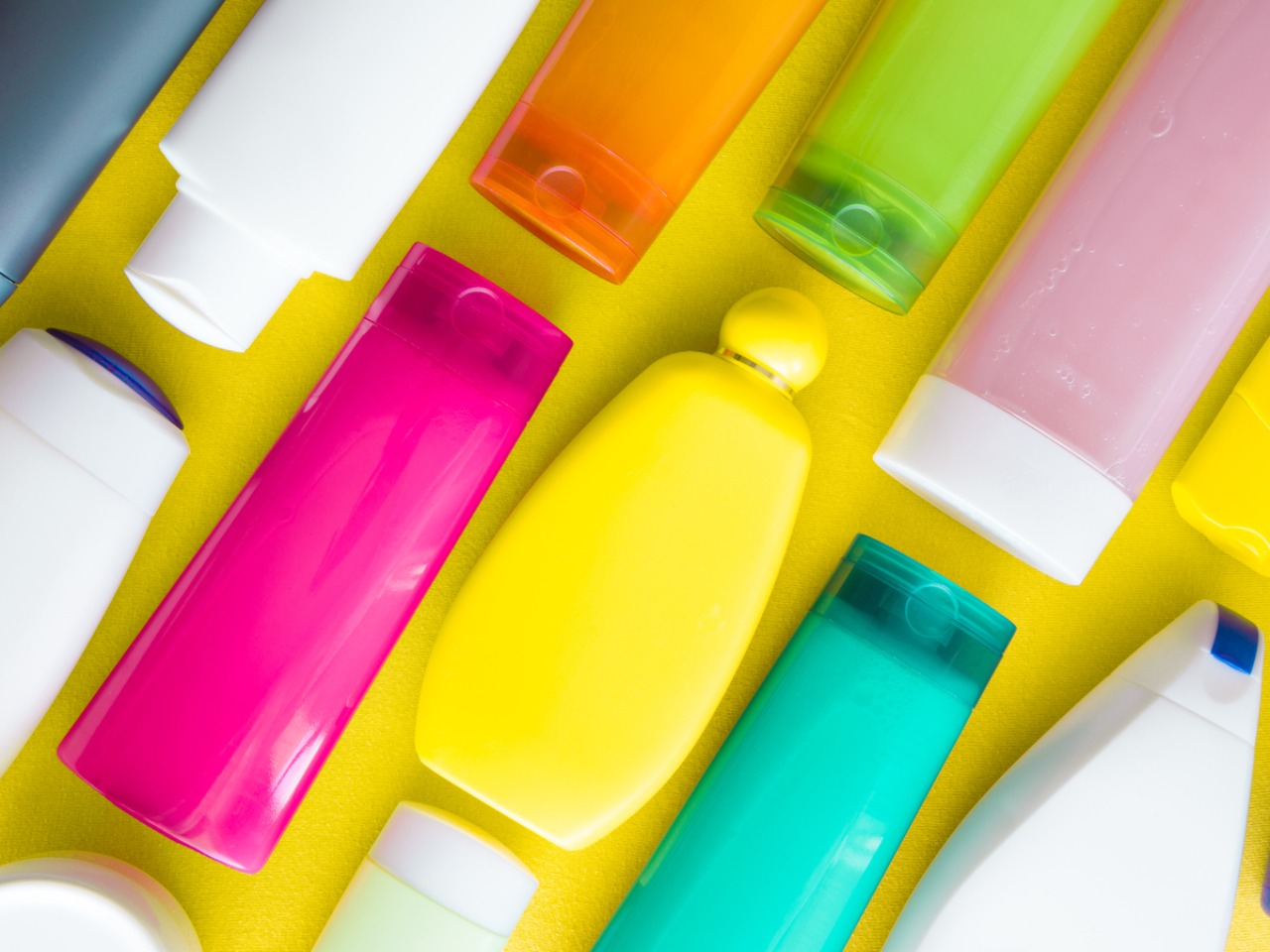 Jangan Asal Pilih, Yuk, Kenali 10 Jenis Sampo Beserta Manfaatnya di ...