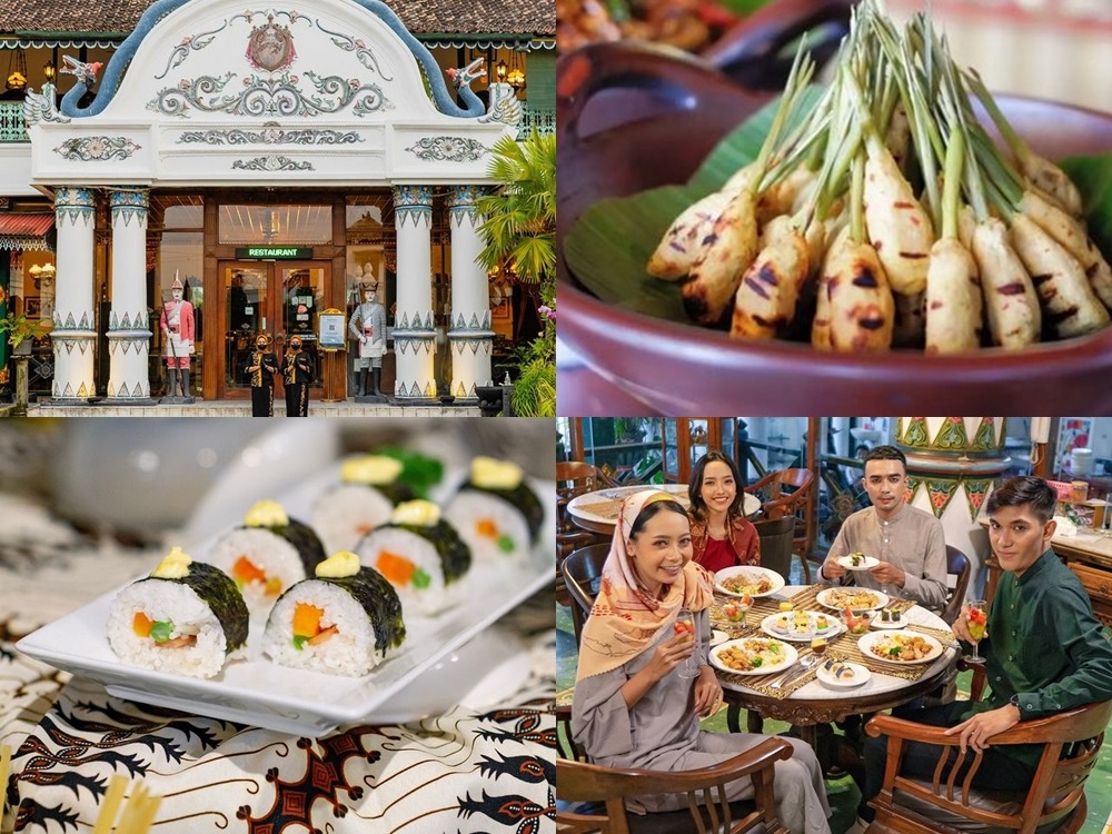 Based on Budget, Ini 10 Rekomendasi Restoran di Yogyakarta untuk Fancy ...