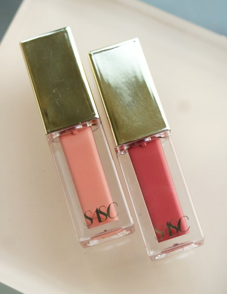 Review: SASC Stay Perfect Liquid Blush, Underrated Blush yang Awet ...