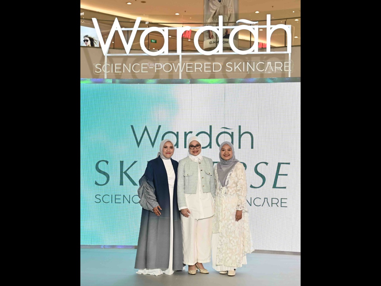 Wardah SKINVERSE, Pengalaman Imersif Mencoba Skincare Berbasis Sains ...