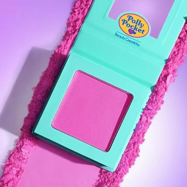 Koleksi Terbaru Beauty Creations x Polly Pocket Makeup Collection - Beauty Journal