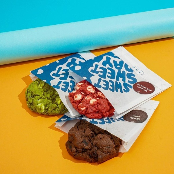 Pencinta Cookies Merapat, Ini Sederet Kedai yang Menjual Fresh Baked ...