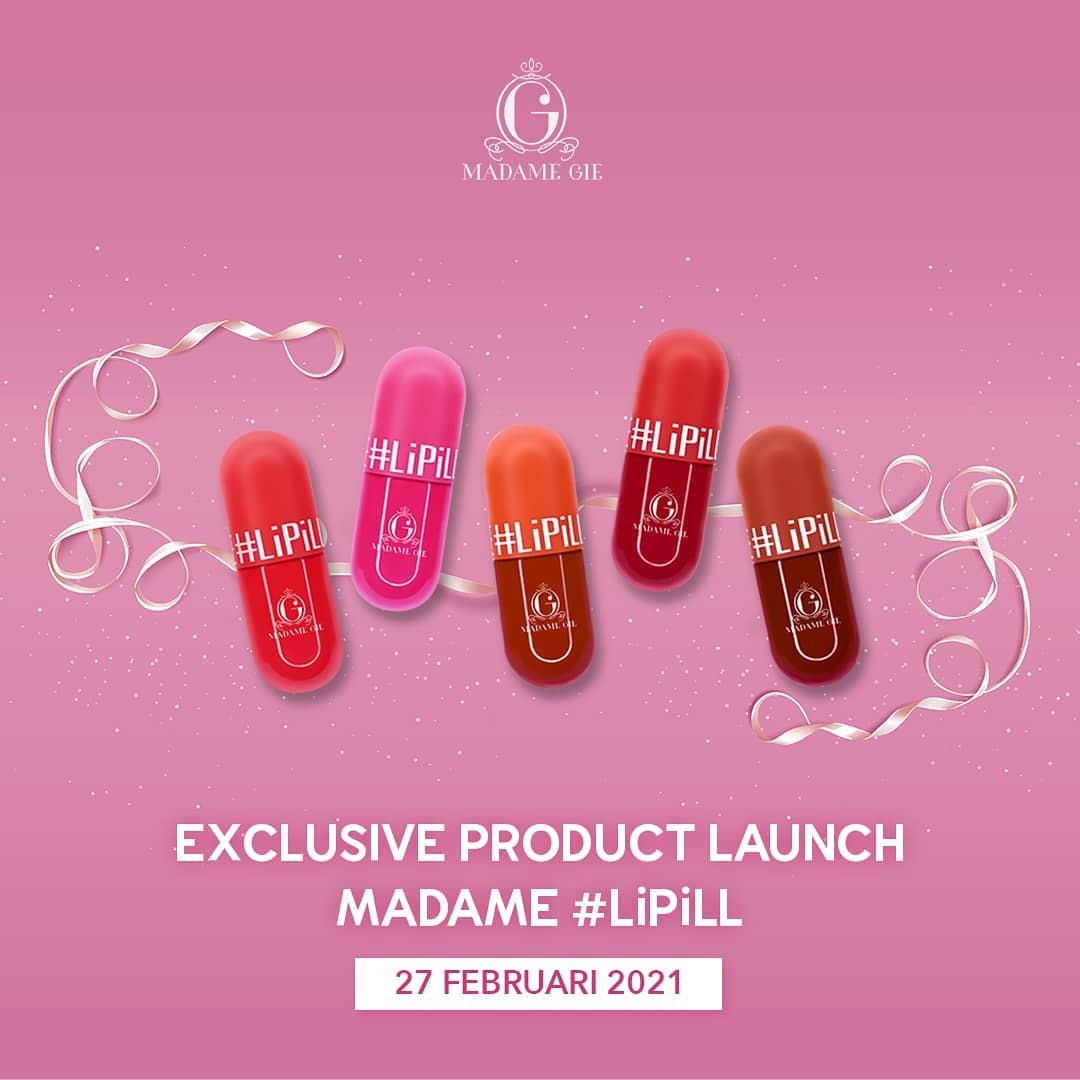 Secondate hingga Glosee, Ini 5 Lip Product Lokal Baru yang Menarik ...