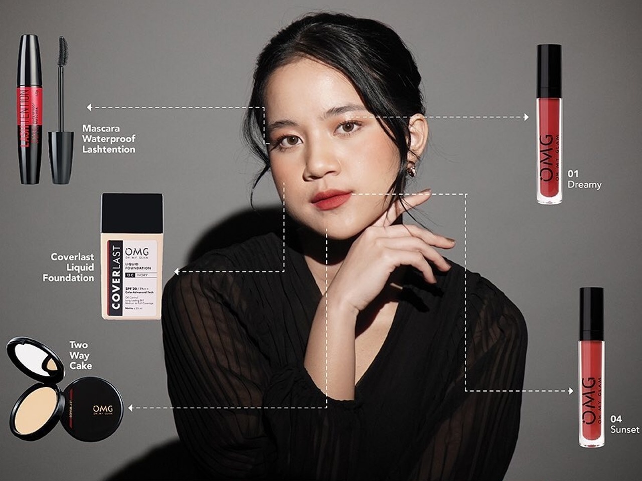 Enggak Sampai Rp50 ribu, Ini 5 Produk OMG Beauty yang Cocok untuk ...