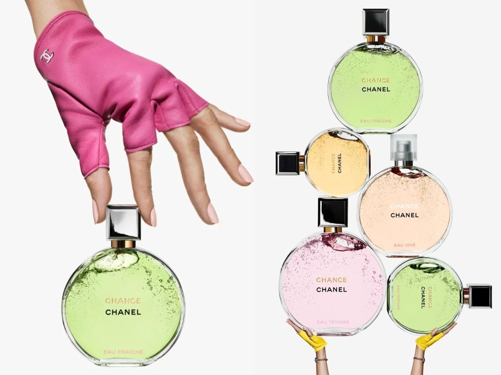 Chanel Hadirkan Pop-Up Fragrance Bergaya Restoran ‘Lucky Chance Diner ...