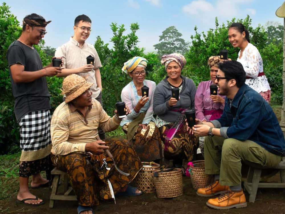 TOMORO Coffee Gunakan Biji Kopi Kintamani dalam Master S.O.E. Series ...