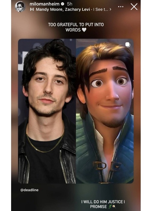 It's Official! Teagan Croft dan Milo Manheim akan Bermain di Disney ...