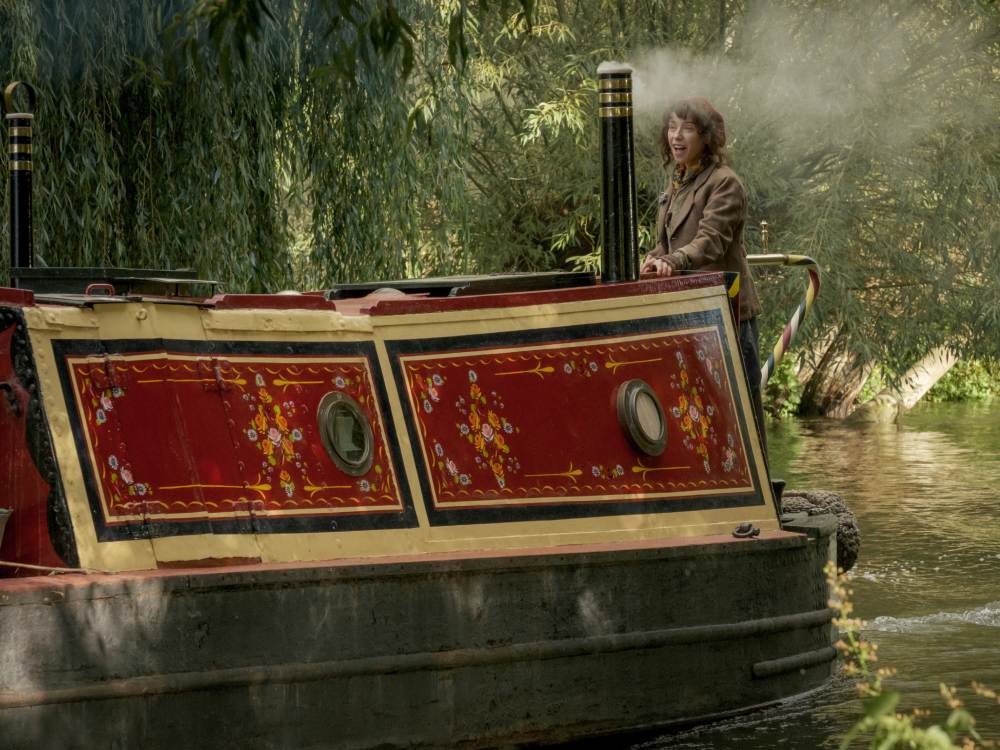 Review Film: Wonka, Pahit Manis Perjalanan Willy Wonka dalam Menaklukan ...